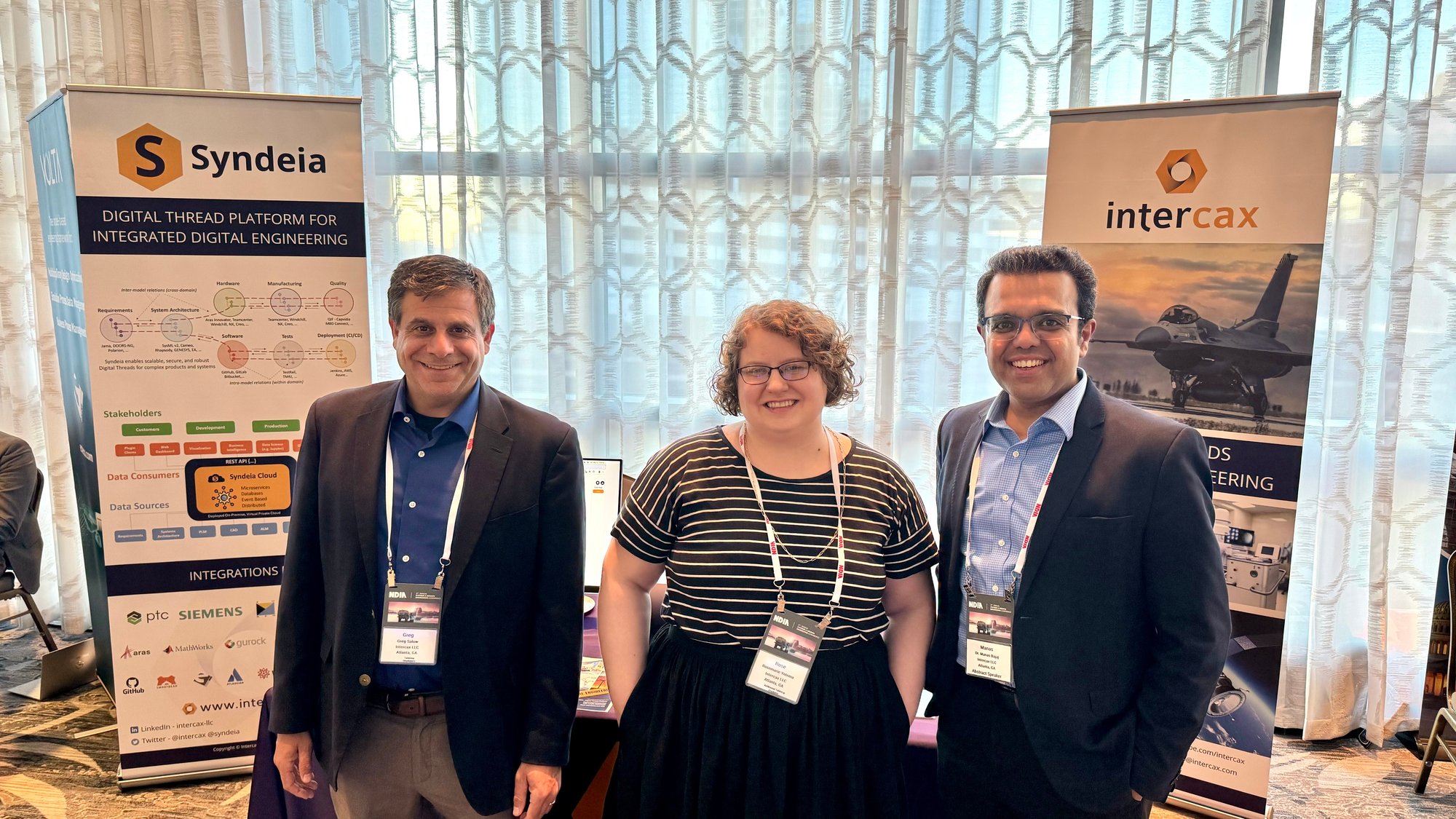 Conferences - Intercax